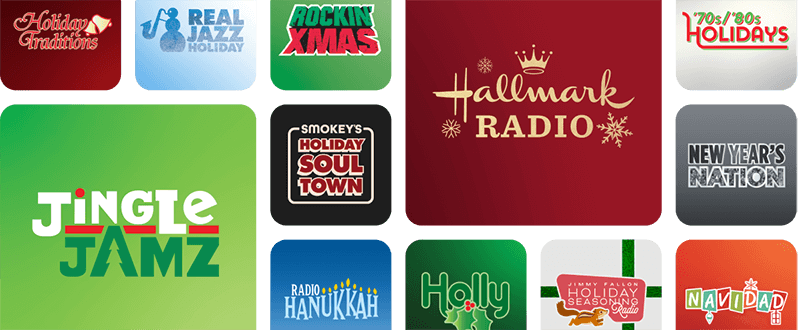 Xm radio stations store