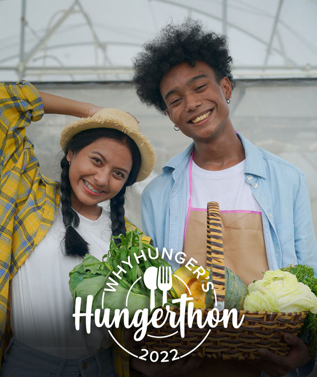 SiriusXM | Hungerthon