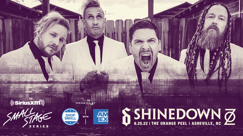 Liquid Metal | SiriusXM