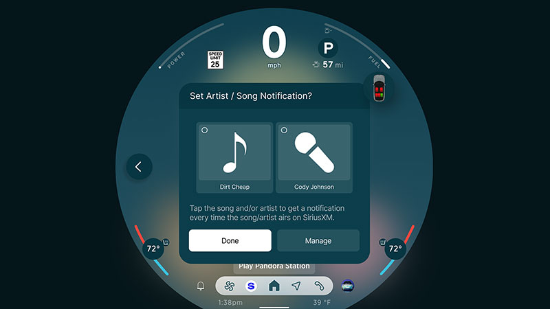 Welcome to Your Mini Trial Offer | SiriusXM