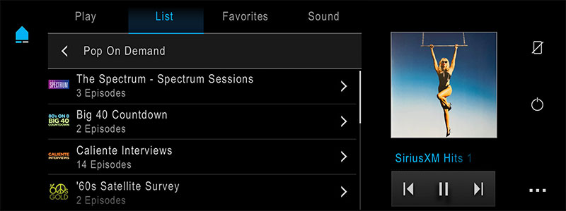 Welcome to Your Porsche Trial Offer | SiriusXM