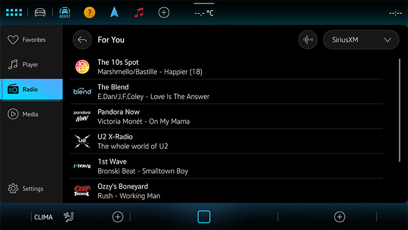 Welcome to Your Volkswagen Trial Offer | SiriusXM