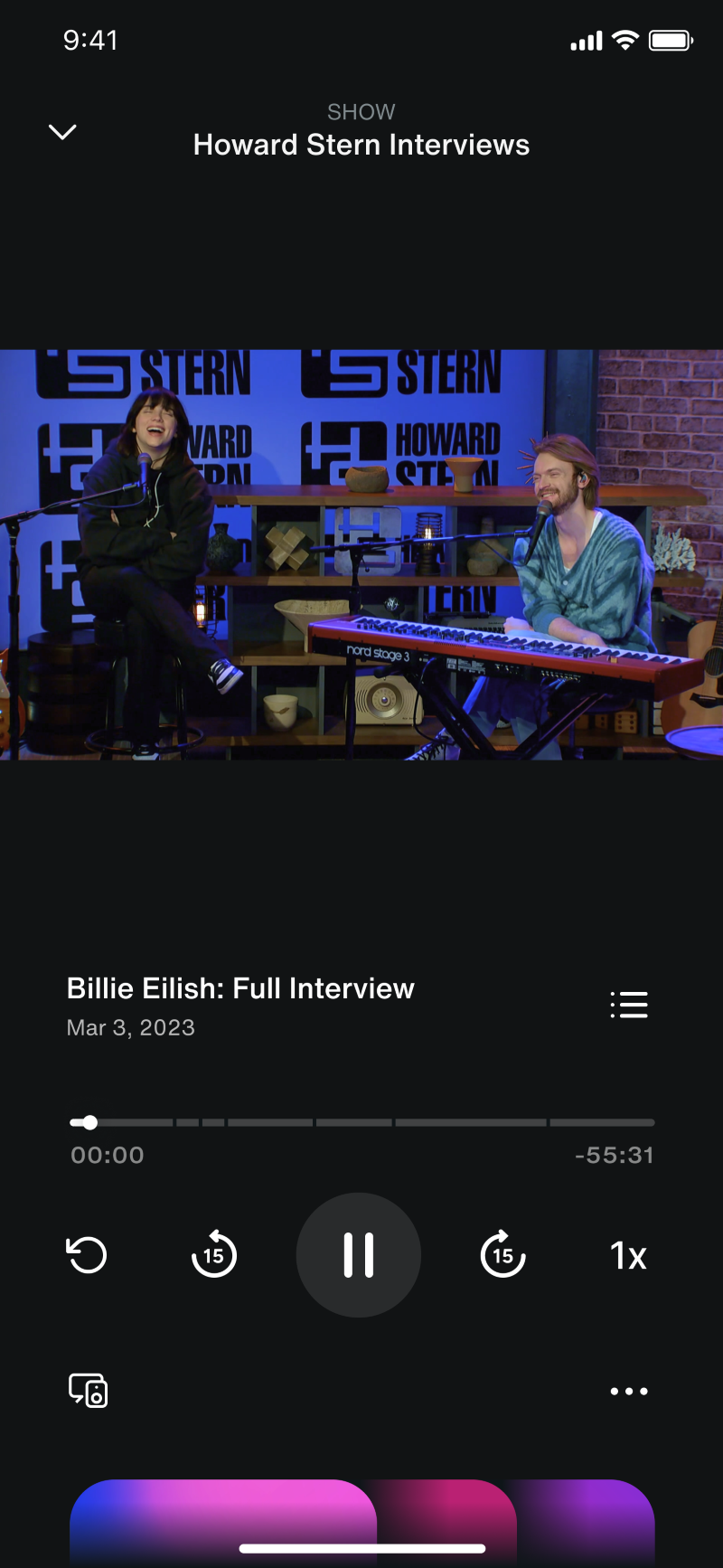 Media Assets | SiriusXM