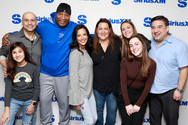 Platinum VIP Perks & Events from SiriusXM