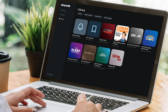 All Access Trial Subscription Information | SiriusXM