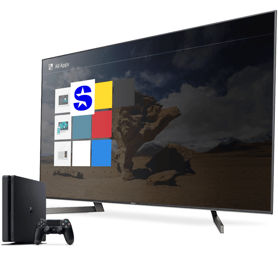 Stream on Sony TVs & Playstation | SiriusXM