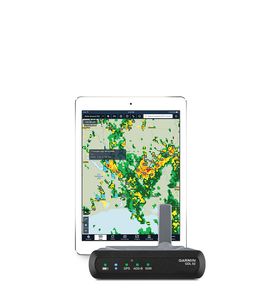 ForeFlight App | SiriusXM