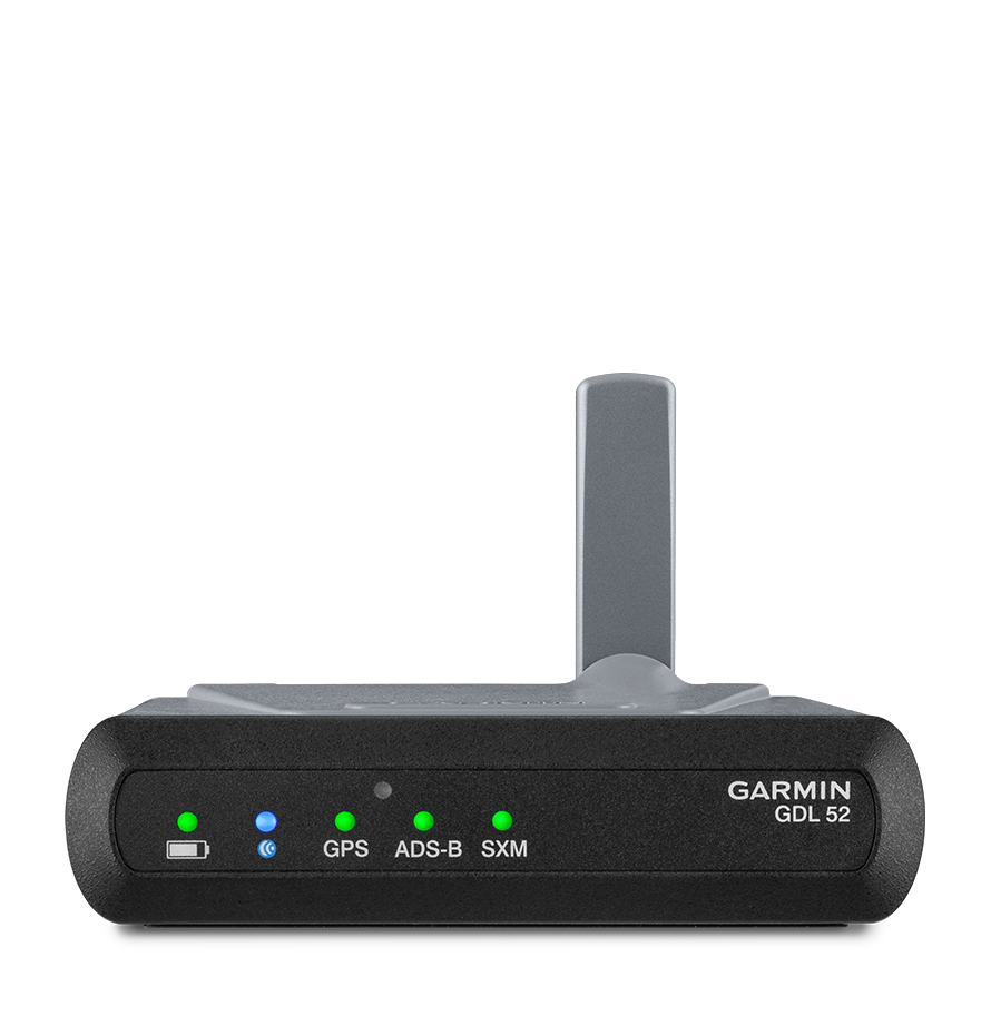 Garmin GDL 52/52R Receiver | SiriusXM