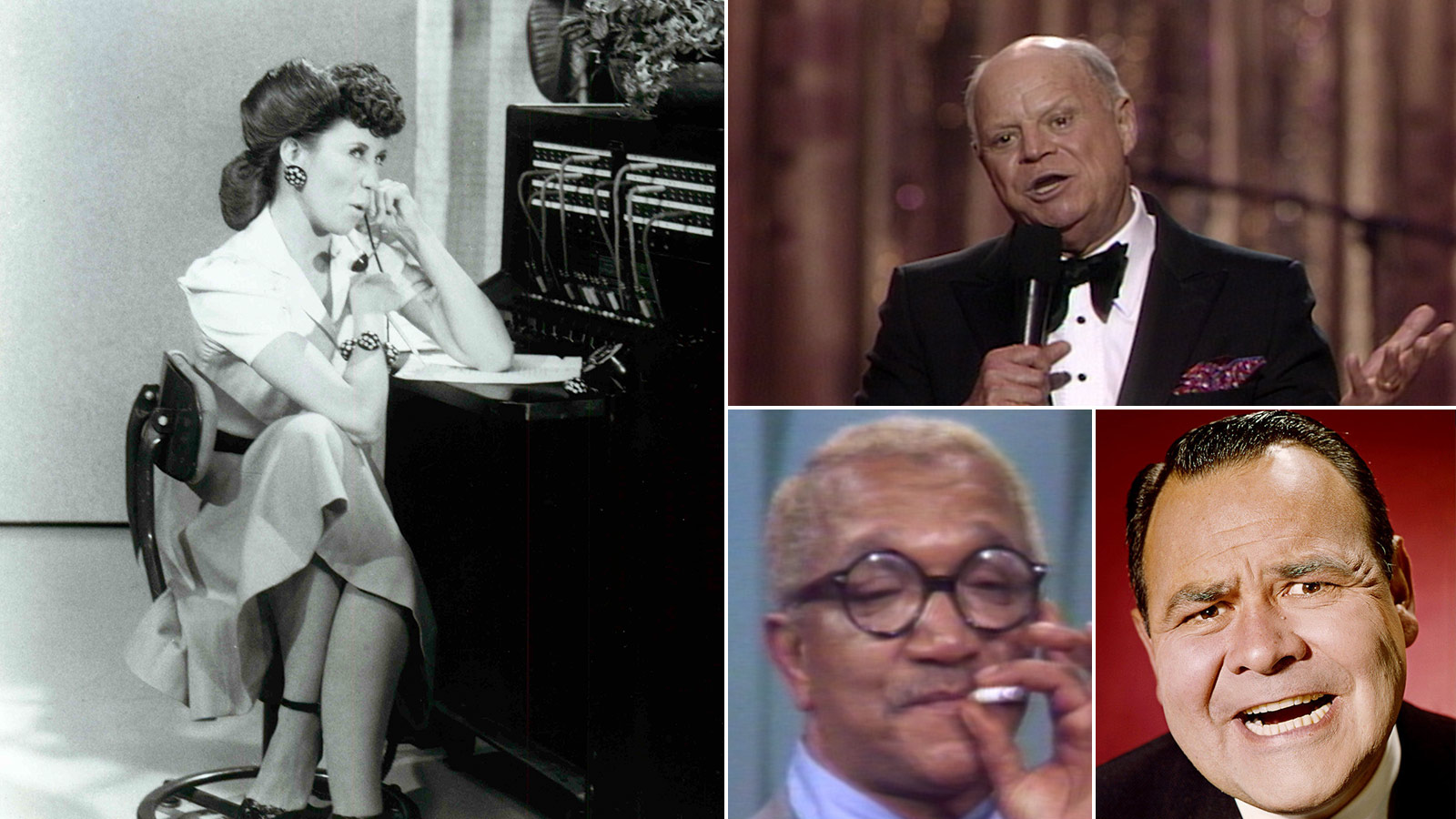 Comedy Classics | SiriusXM