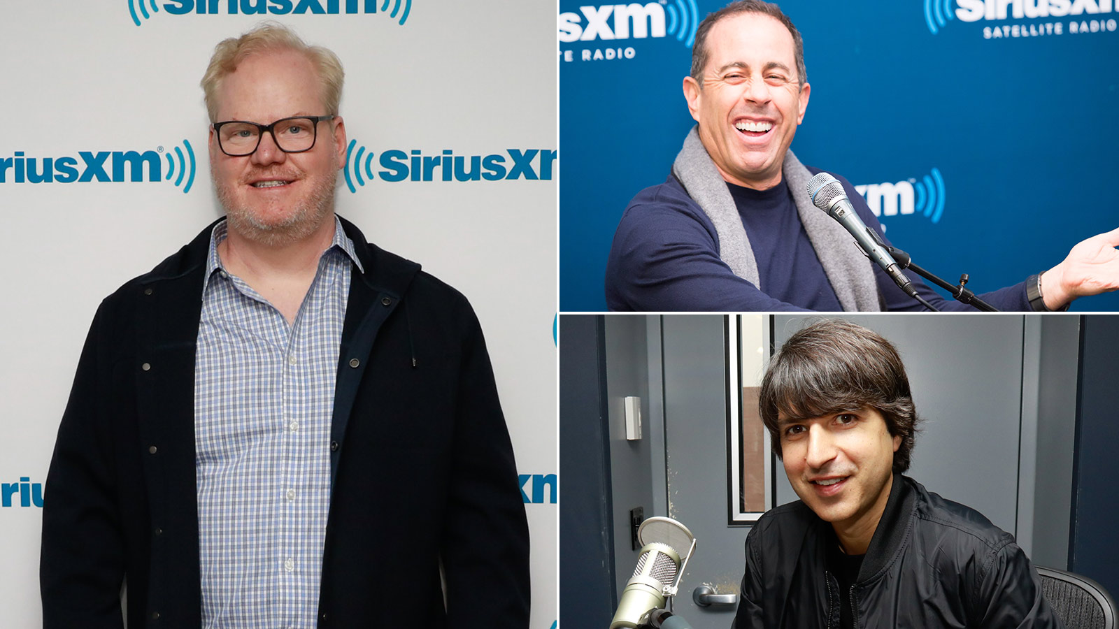 Pure Comedy | SiriusXM