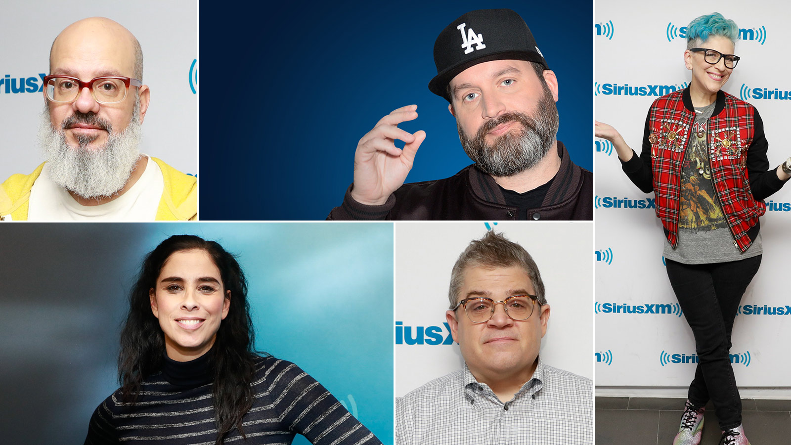 Raw Comedy | SiriusXM