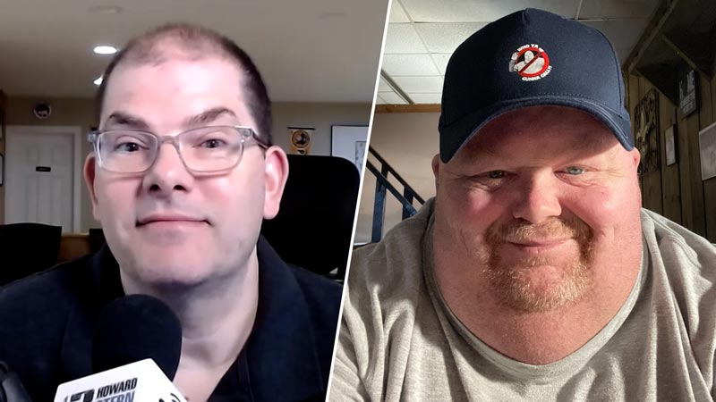 Howard Stern | SiriusXM