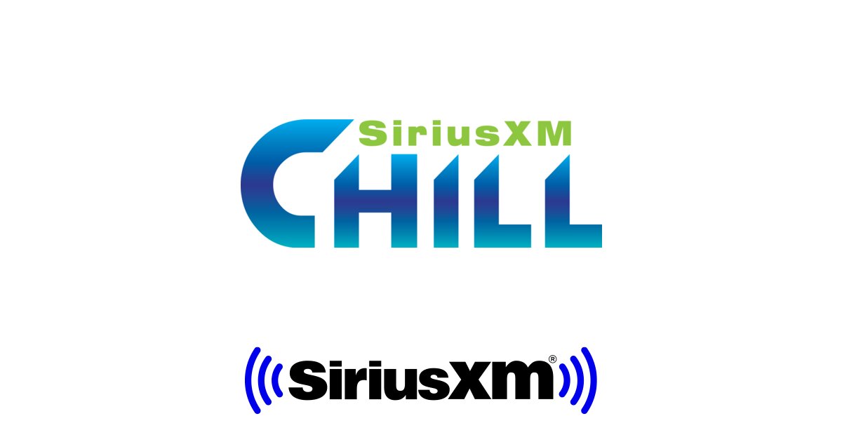 SiriusXM Chill SiriusXM