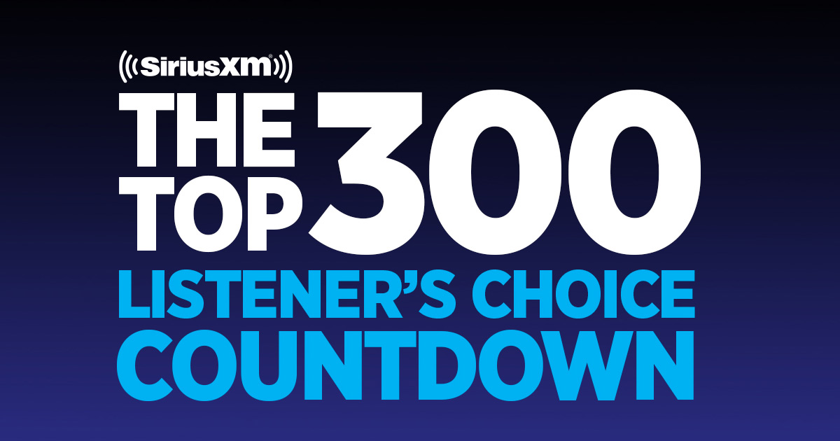 Top 300 Listener's Choice | Digital Radio Central