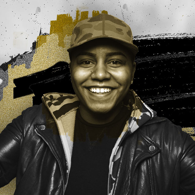 Swaggy Sie: Host of the Culture Trap | SiriusXM