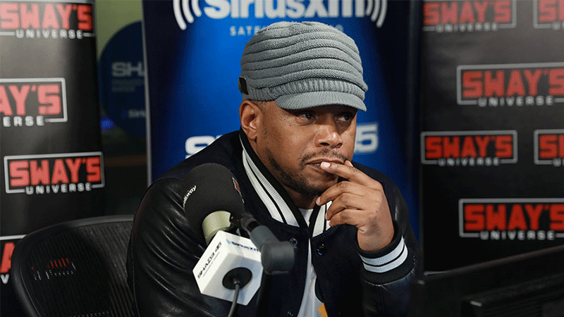 Sway Calloway: Host of Sway in the Morning | SiriusXM