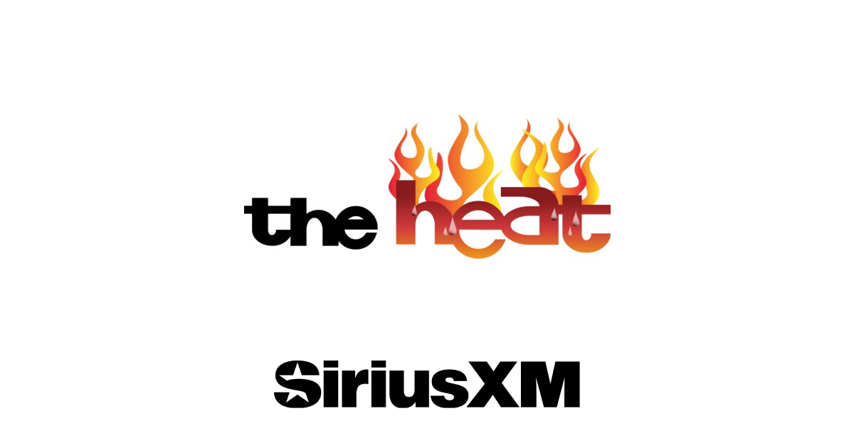 The Heat Today s R B Hit Music SiriusXM