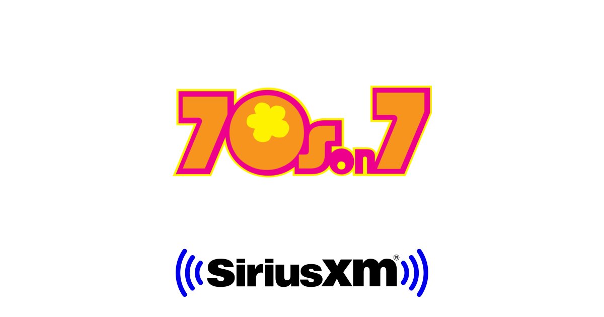 70s On 7 SiriusXM 70s On 7 SiriusXM
