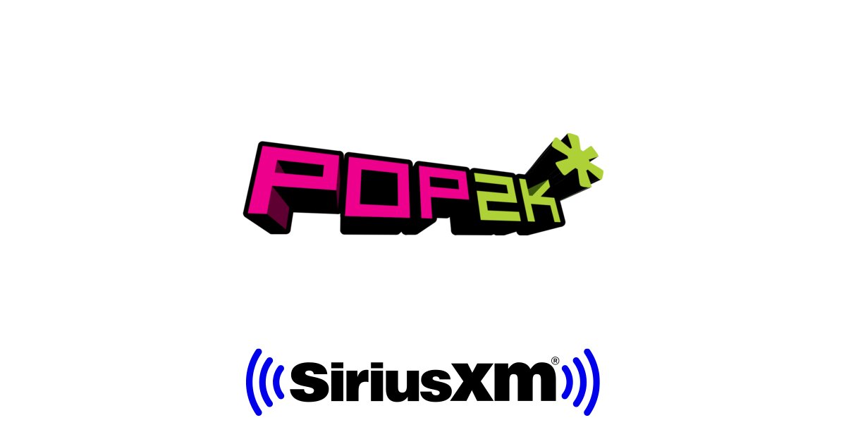 Pop2K | SiriusXM