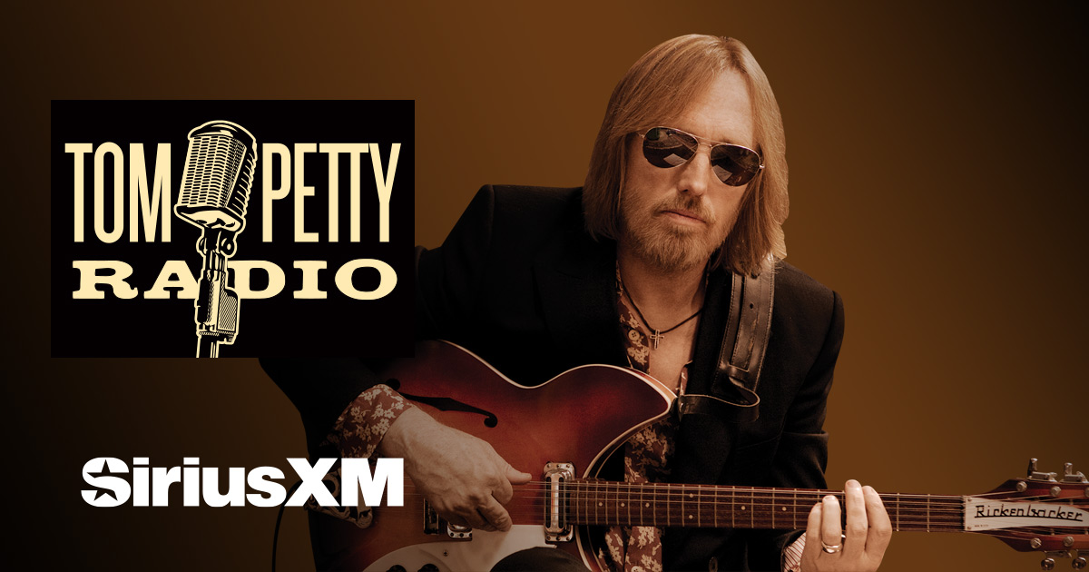 Tom Petty Radio | SiriusXM