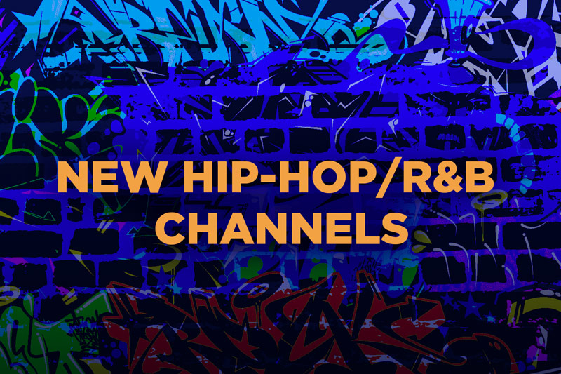 Xtra Channels | SiriusXM