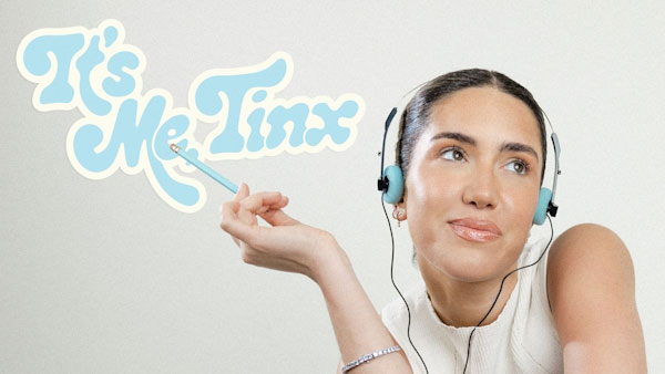 Tinx: Host of It's Me, Tinx | SiriusXM
