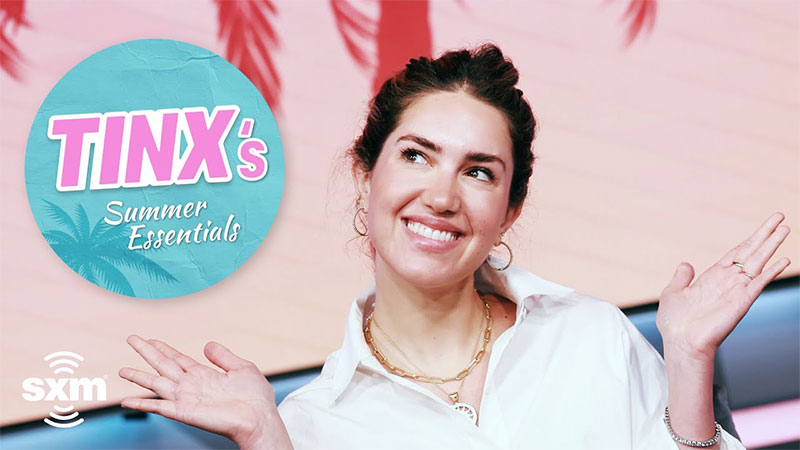 Tinx: Host of It's Me, Tinx | SiriusXM