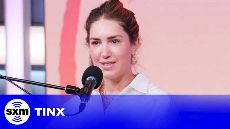 Tinx: Host of It's Me, Tinx | SiriusXM