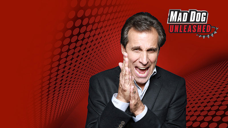 Christopher “Mad Dog” Russo | SiriusXM