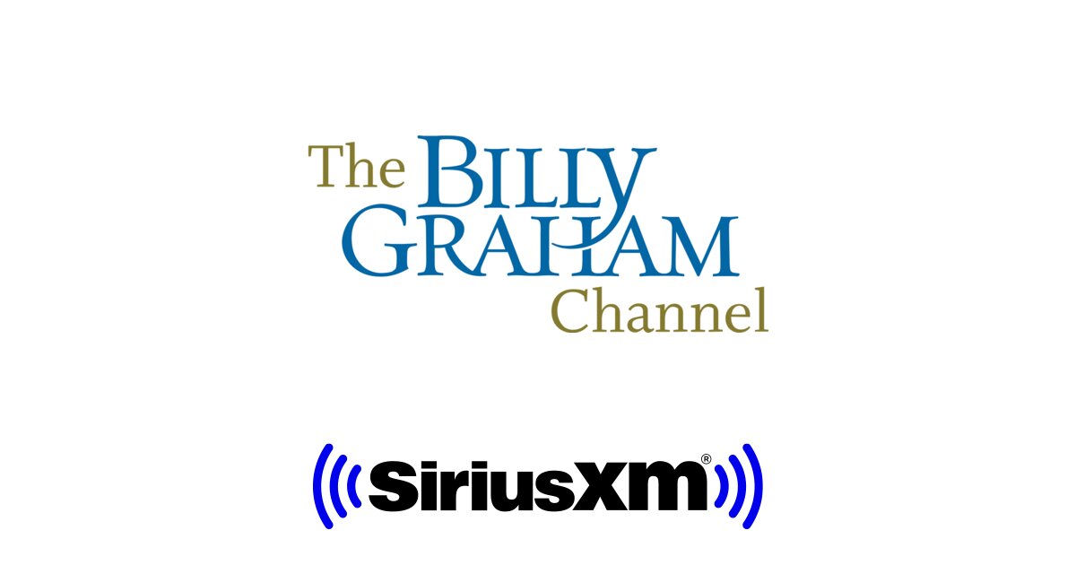 The Billy Graham Channel | SiriusXM