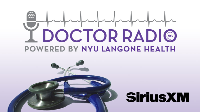 Doctor Radio | SiriusXM