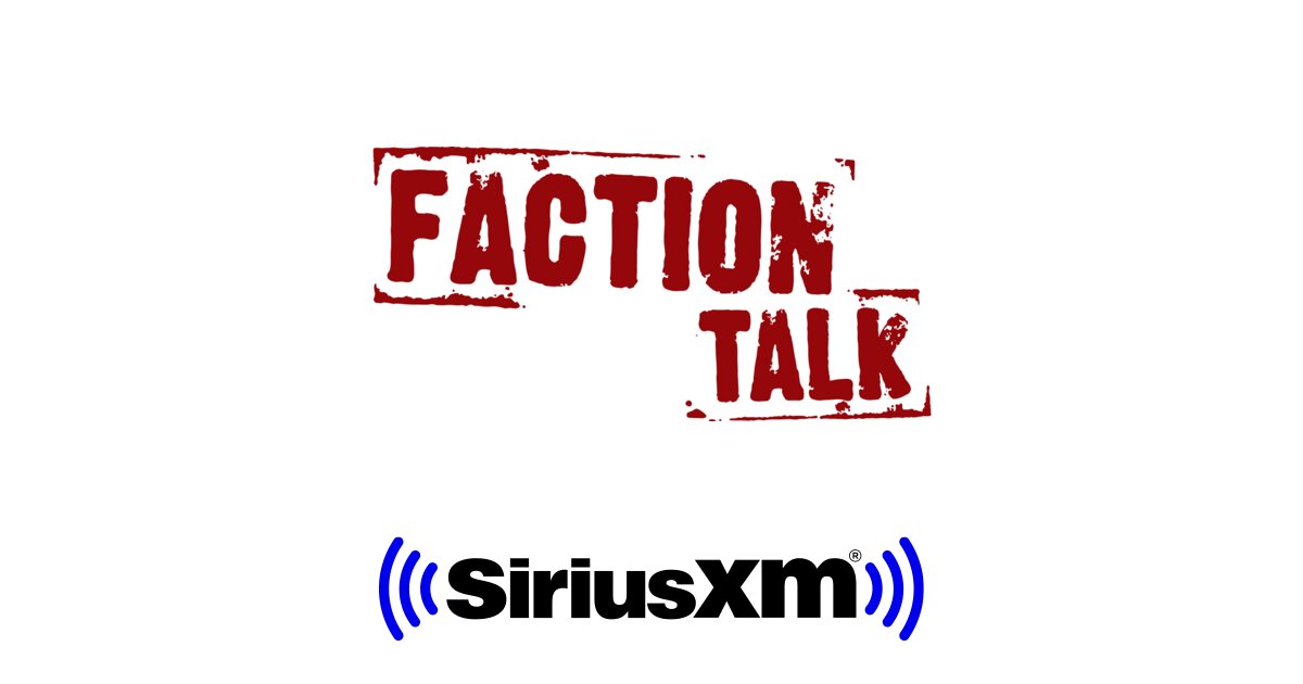 Faction Talk | SiriusXM