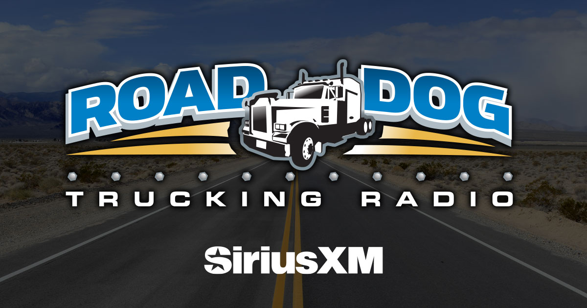 Road Dog Trucking | SiriusXM