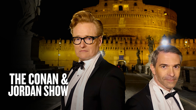 Conan O’Brien | SiriusXM