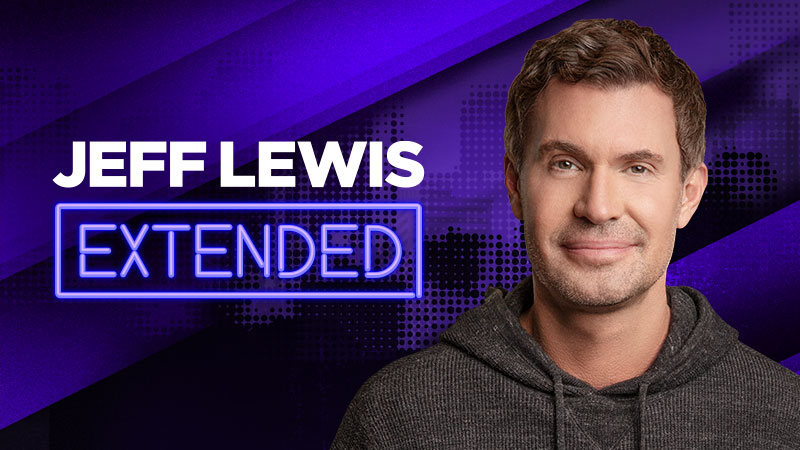 Jeff Lewis | SiriusXM