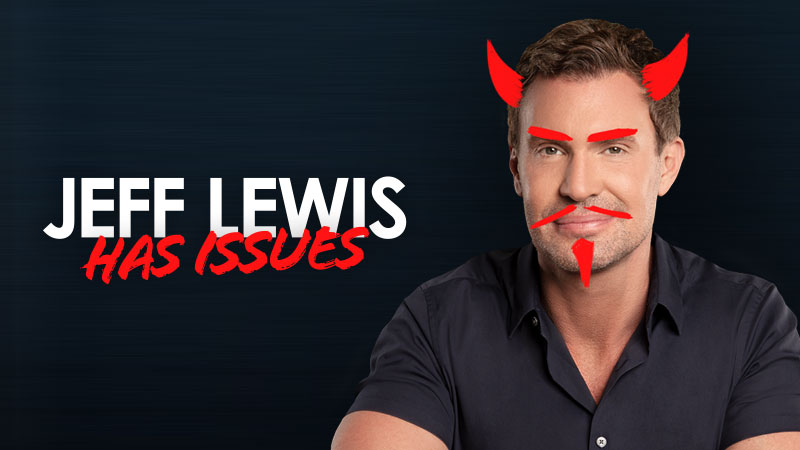 Jeff Lewis | SiriusXM