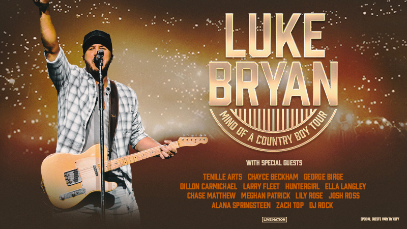 Luke Bryan Crash My Party Facebook Covers