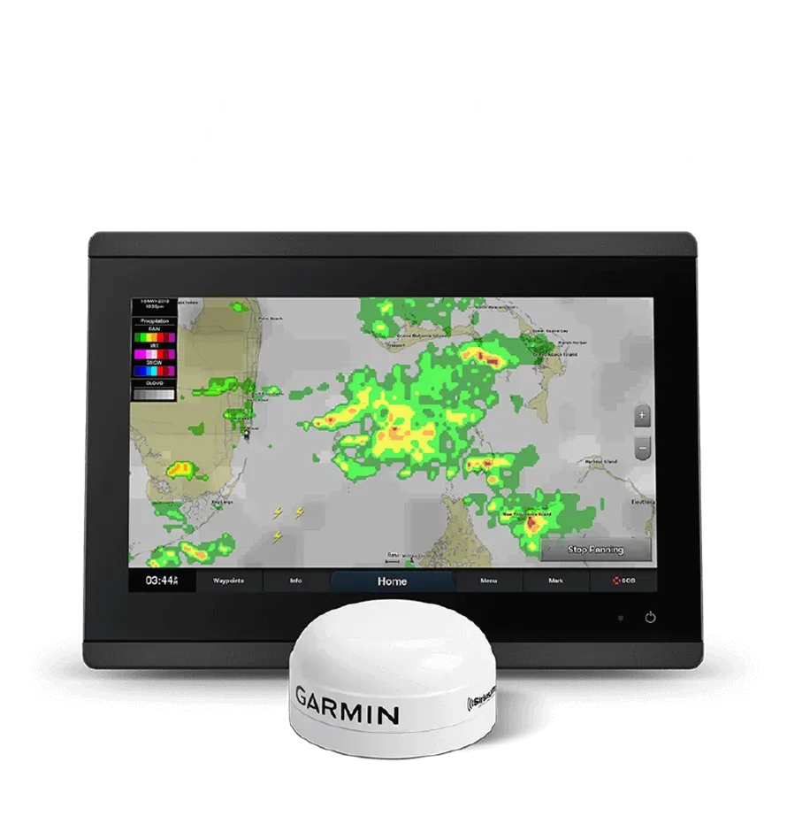 Garmin GXM 54 Receiver | SiriusXM