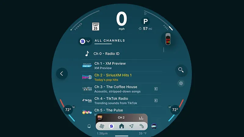 Welcome to Your Mini Trial Offer | SiriusXM