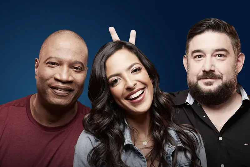 Morning Mash Up | SiriusXM