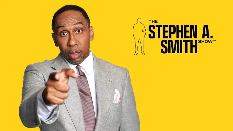 Stephen A. Smith | SiriusXM