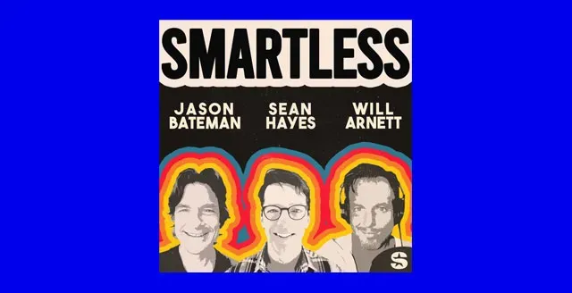 SmartLess | SiriusXM