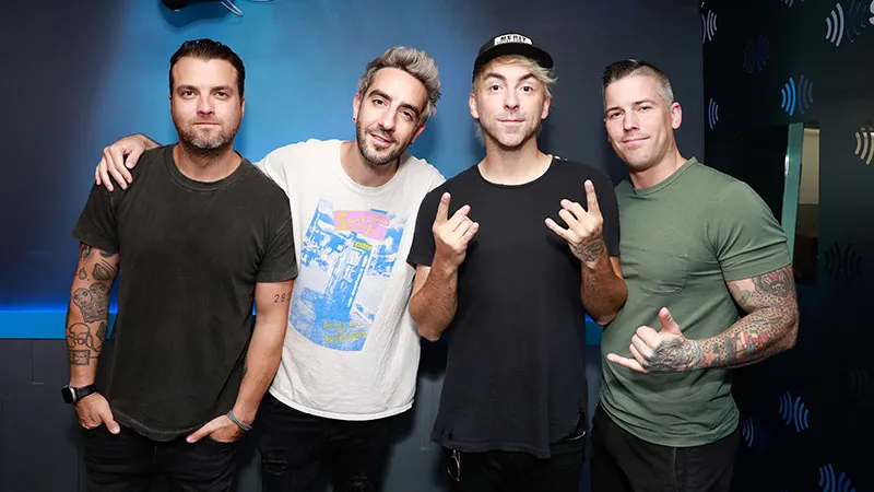 Listen to Rock Music Channels | SiriusXM