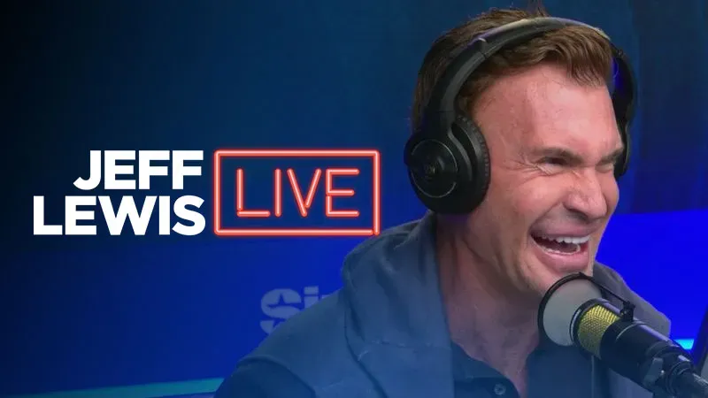 Jeff Lewis | SiriusXM