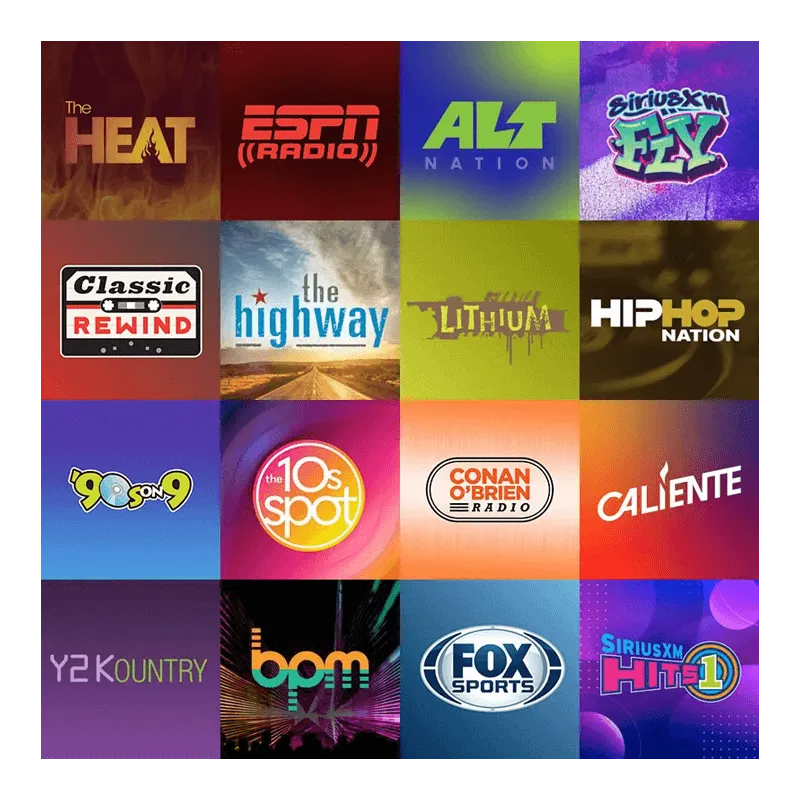 Free Access Plan | SiriusXM